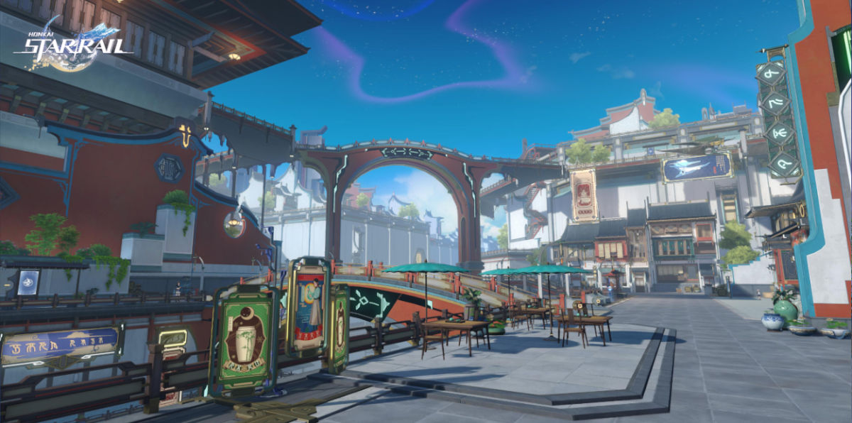 Honkai: Star Rail Officially Launched