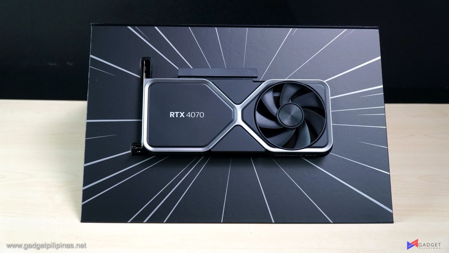 Nvidia GeForce RTX 4070 Founders Edition Graphics Card Review - A Solid ...