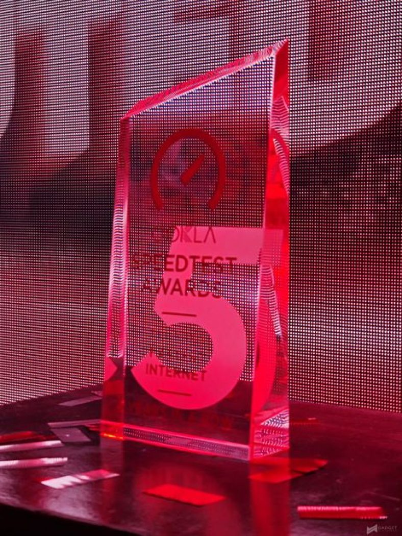 PLDT Makes History with a Five-Peat for the Ookla Speedtest Awards