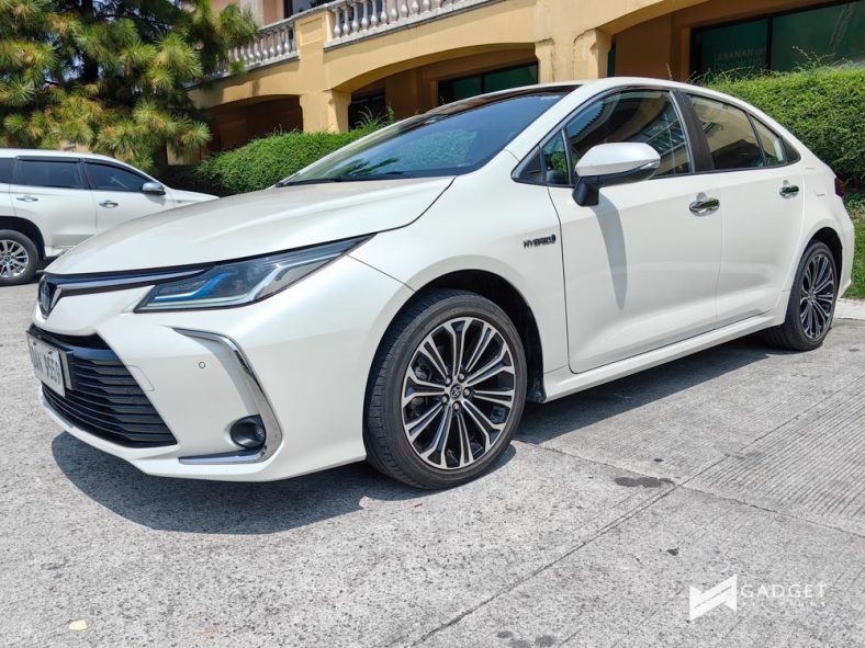 Toyota Corolla Altis HEV: A Practical Solution for Everyday Driving