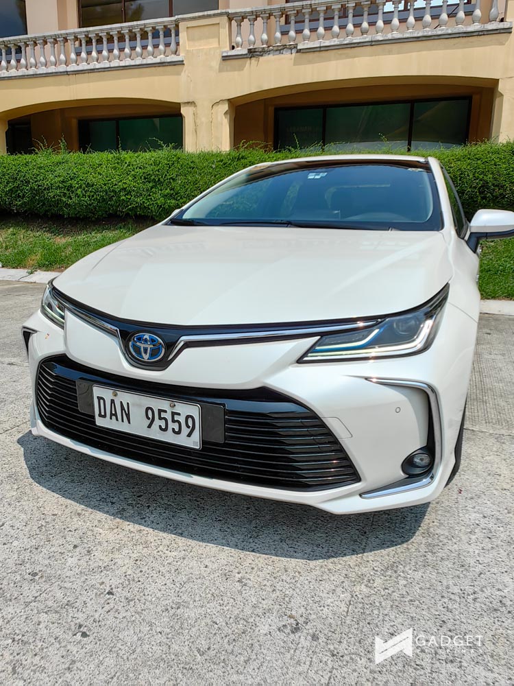 Toyota Corolla Altis HEV: A Practical Solution for Everyday Driving