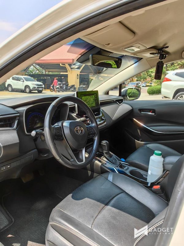 Toyota Corolla Altis HEV: A Practical Solution for Everyday Driving