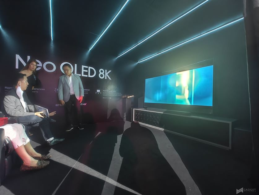 2023 Samsung Neo QLED and OLED TVs, Improved Q Soundbar Debut in PH