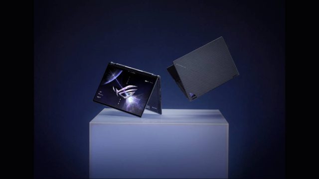 ASUS Unveils 2023 ROG Flow Lineup
