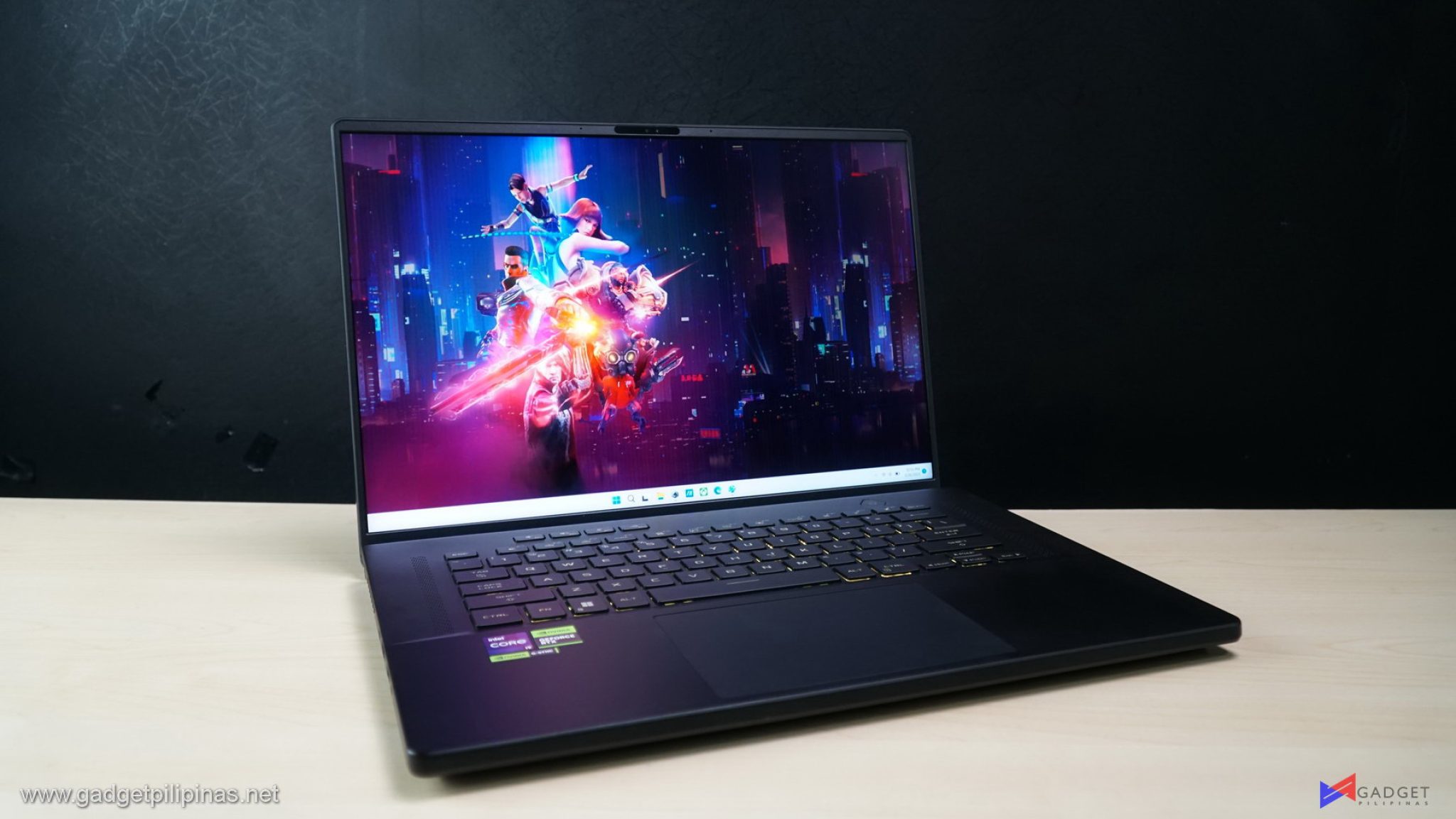 ASUS ROG Zephyrus M16 2023 (i9 13900H + RTX 4090) Review - Reaching the ...
