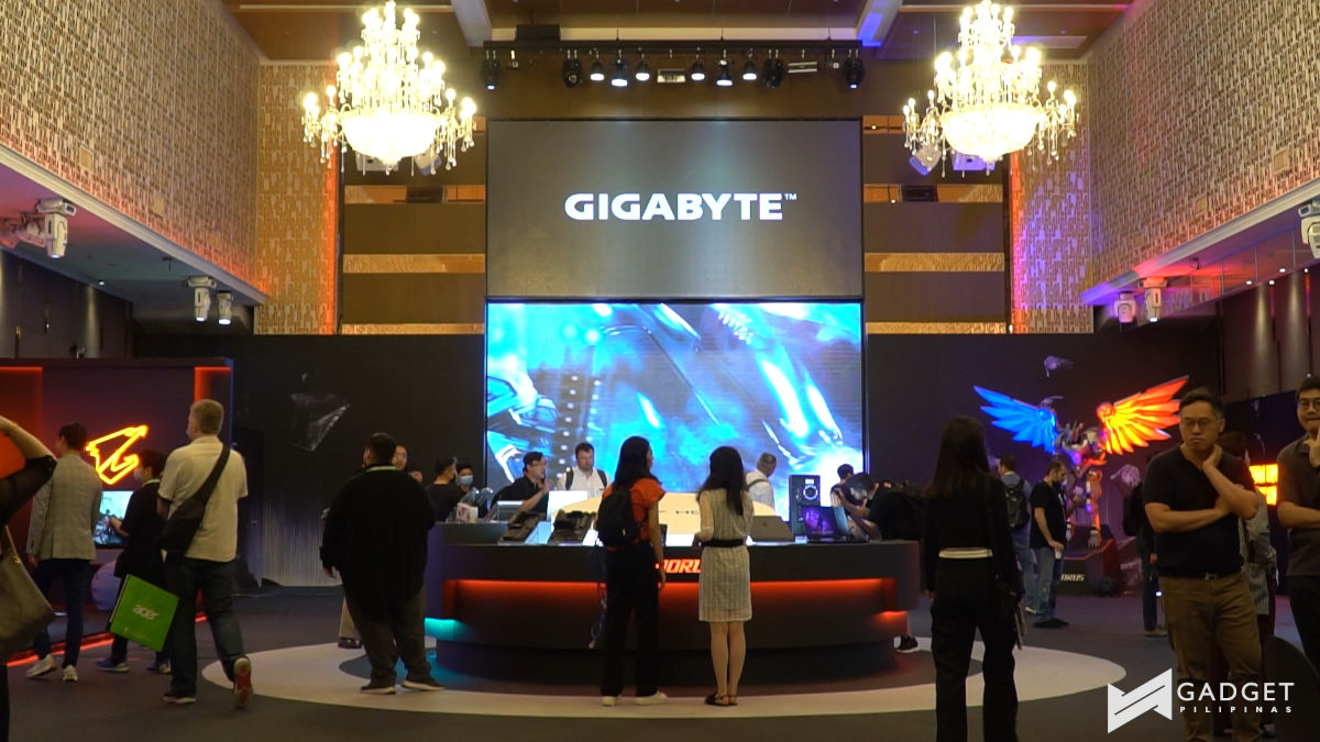 GIGABYTE Advances to Computex 2023 with Its Innovative Products