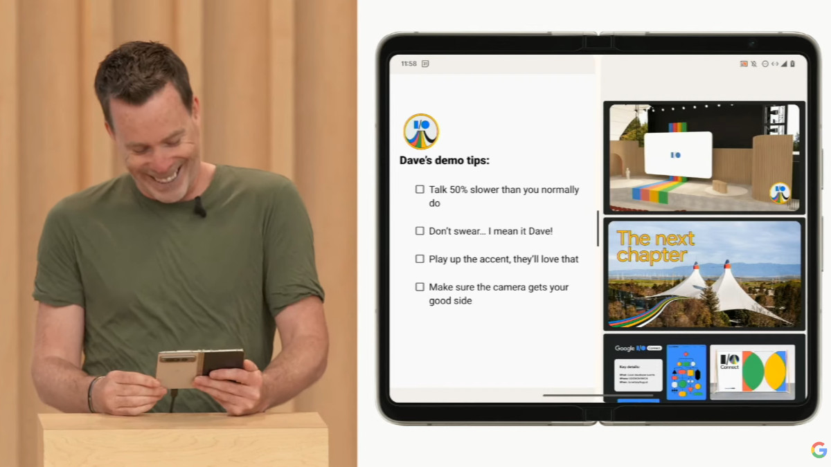 Google Pixel Fold Is Now Official!