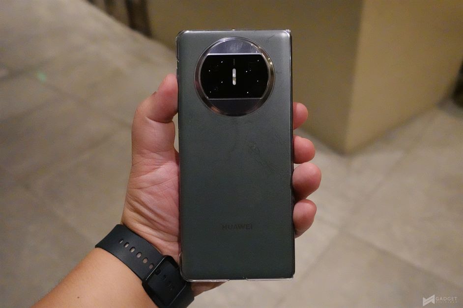 Huawei Mate X3 Gets Local Pricing, Now Up for Pre-Order