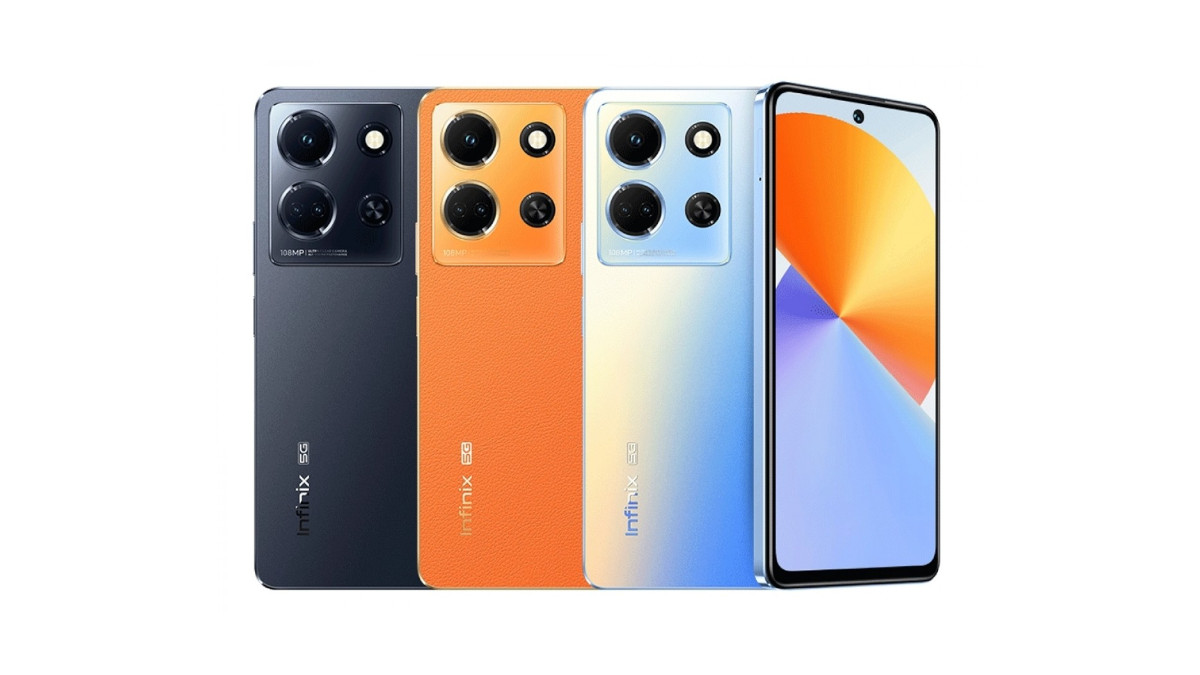 Infinix Note 30 Series Unveiled, Confirmed to Arrive in PH on May 30