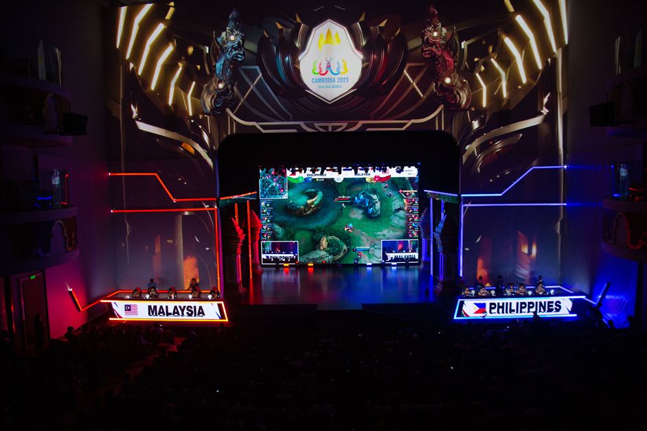 Philippines and Indonesia Bag Gold Medals at SEA Games Mobile Legends ...