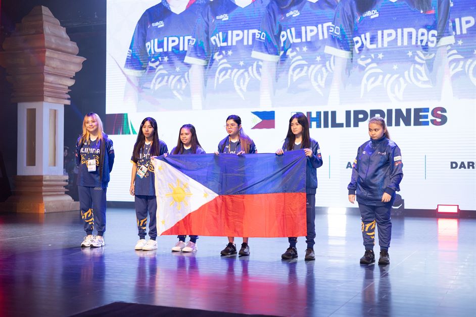 Philippines and Indonesia Bag Gold Medals at SEA Games Mobile Legends ...