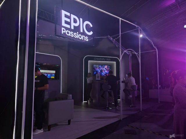 Visit the Samsung Epic After Hours Event in BGC from May 25 to 31!