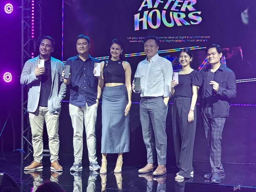 Visit the Samsung Epic After Hours Event in BGC from May 25 to 31!