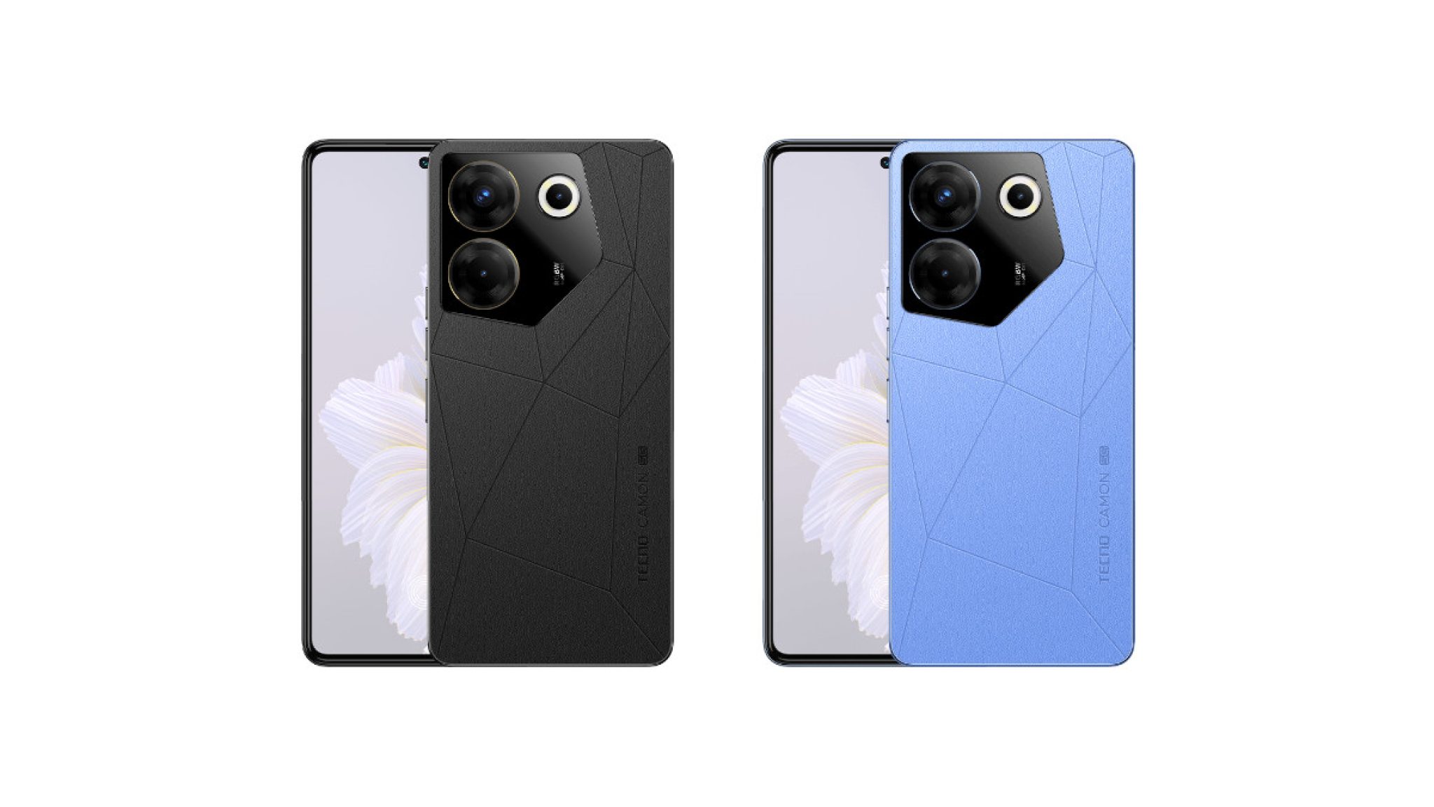 TECNO Camon 20 Series Announced