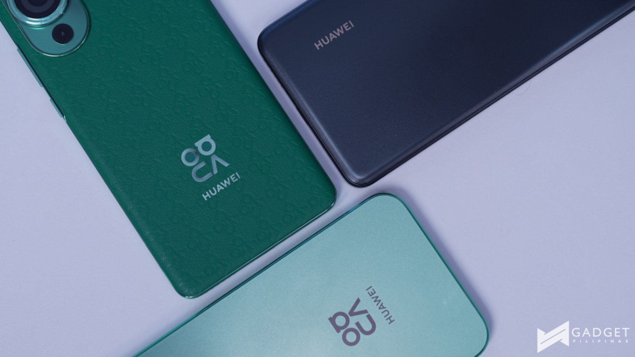 HUAWEI nova 11 Series Now Available in Stores!