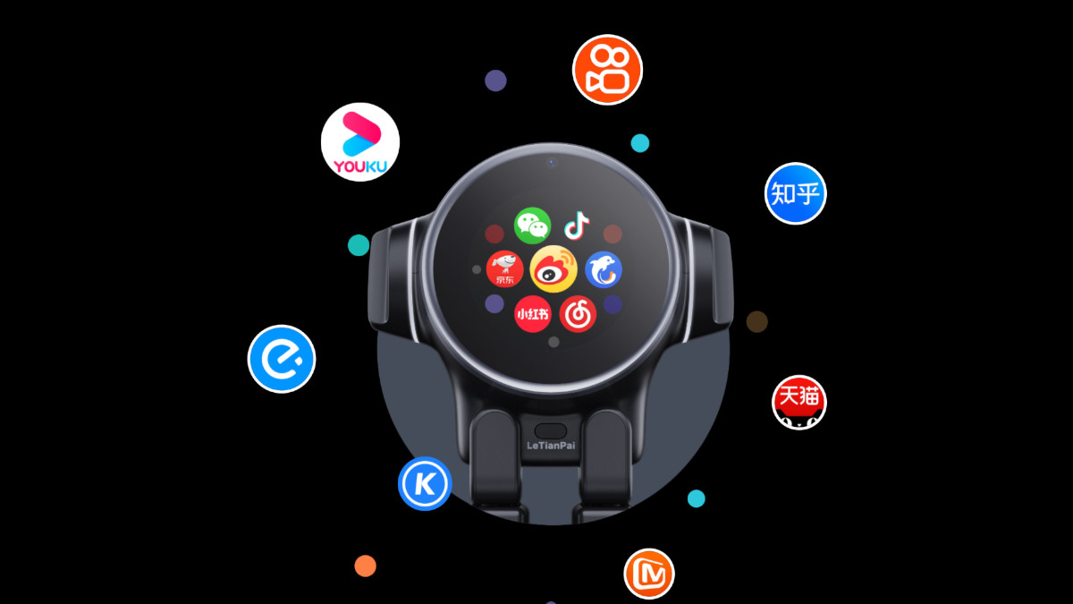 JoyfulRobotics Android Desktop Robot Unveiled by Former Xiaomi Employee