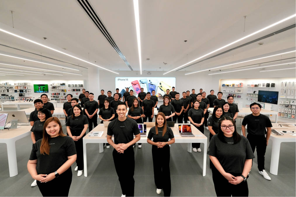 Power Mac Center Reopens the Greenbelt 3 Branch as Apple Premium ...