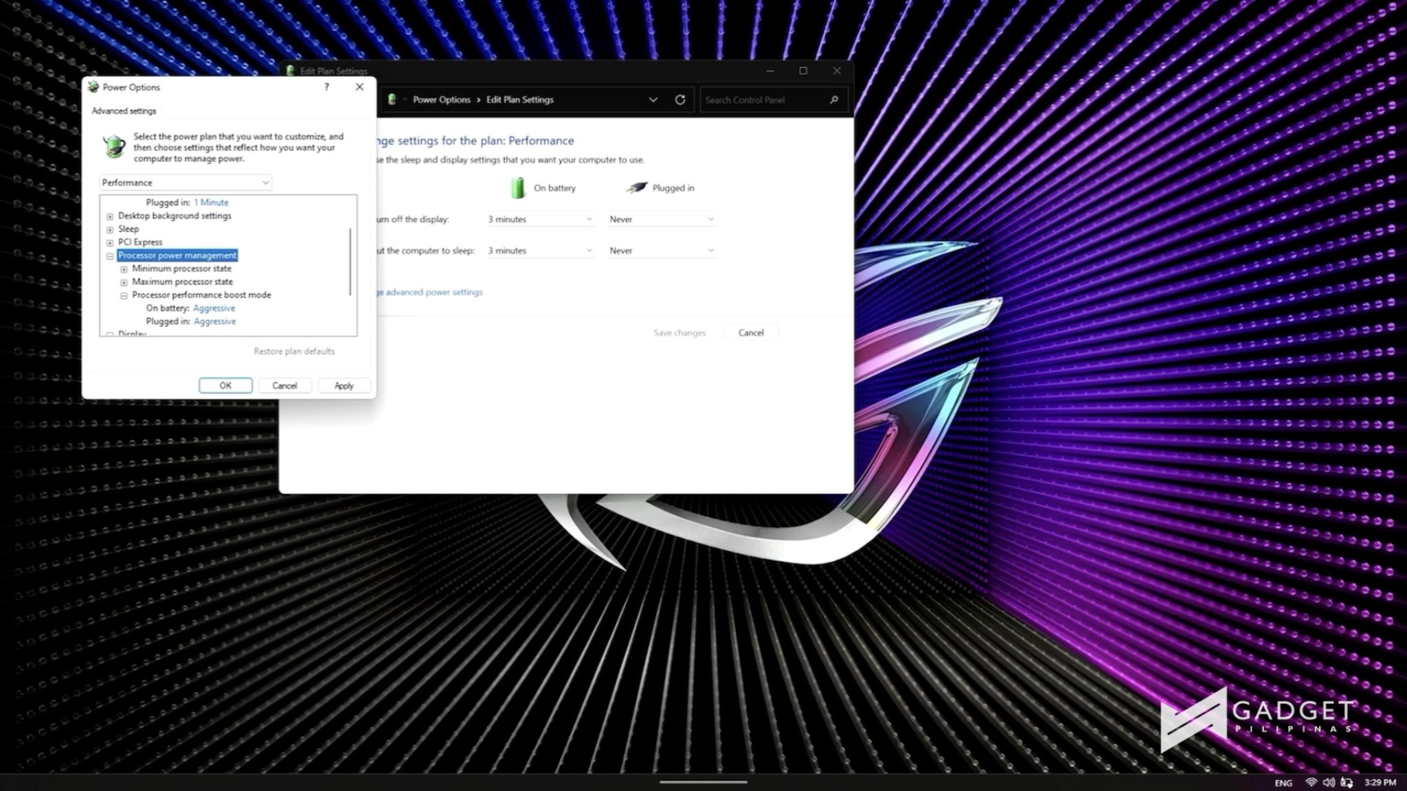 First Things to Do with ASUS ROG Ally