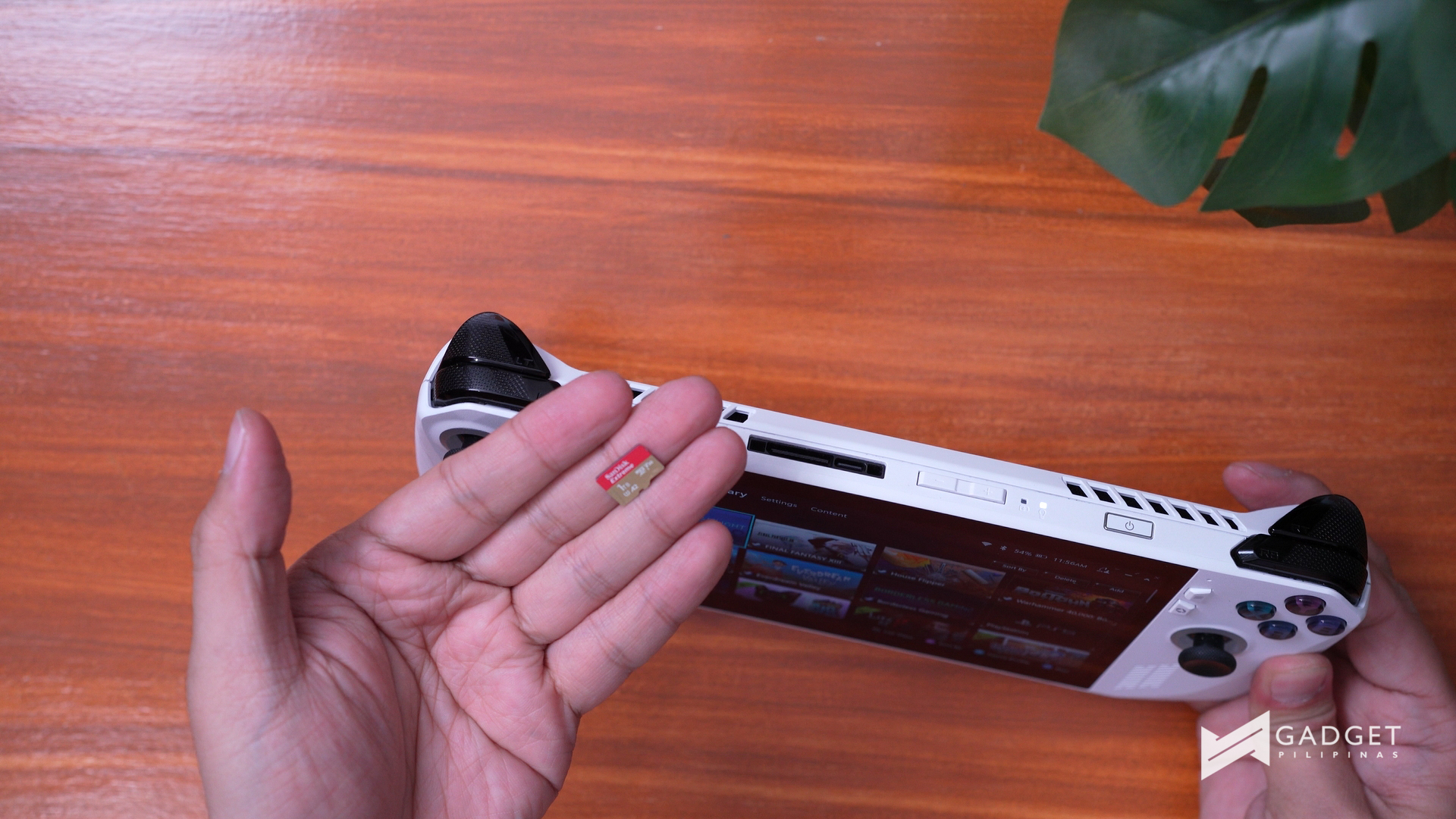 First Things to Do with ASUS ROG Ally