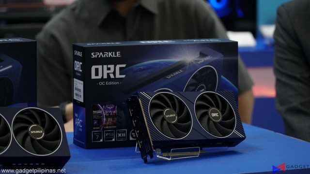 Sparkle Introduces Intel Arc GPUs and USB 4 Docks at Computex 2023