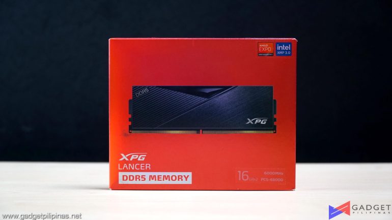 Adata XPG LANCER 32GB(2x16GB) DDR5-6000 C40 Review - Great Compatibility