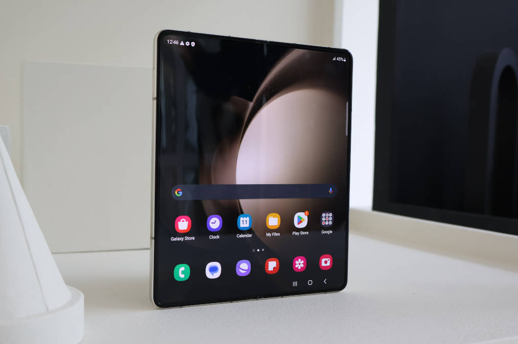 Samsung Galaxy Z Fold5 Launched