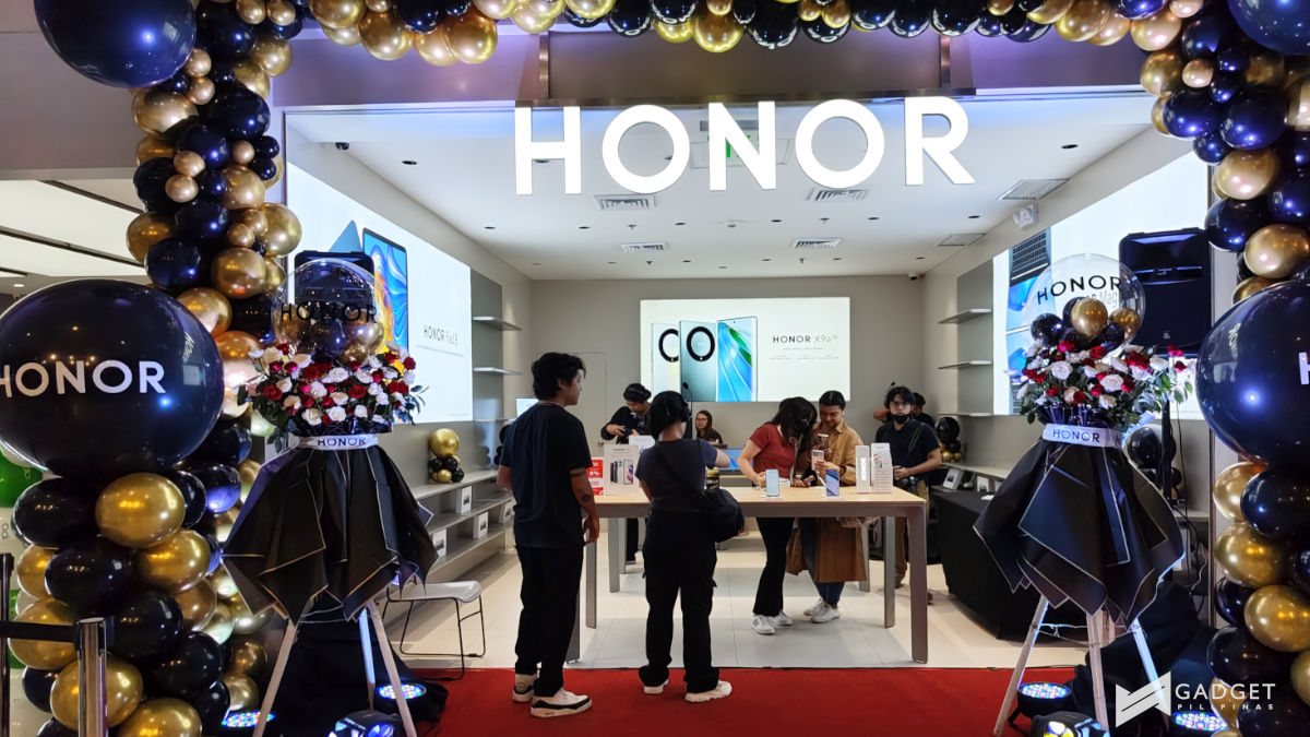 HONOR Philippines Opens 7th Experience Store in SM North EDSA