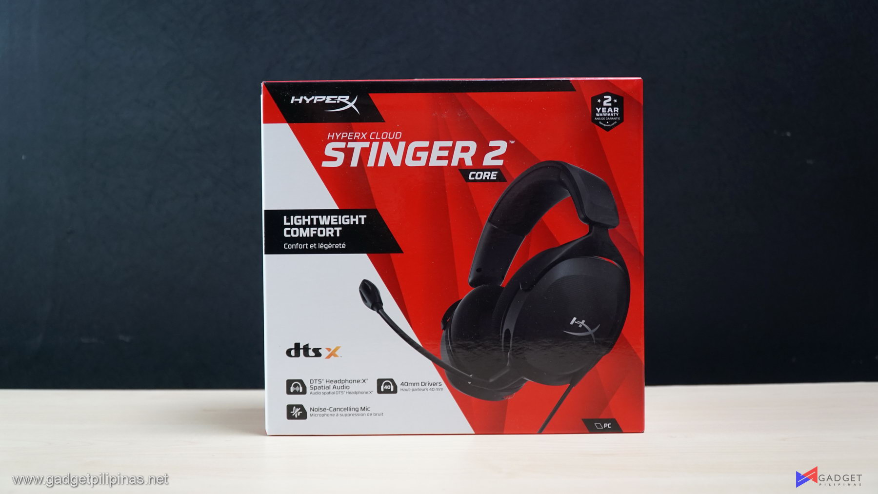 HyperX Cloud Stinger 2 Core Review: Not Quite Ac-Core-ding to Expectations