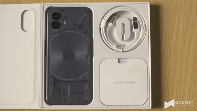 Nothing Phone (2) Review: One Leap Forward for Nothing