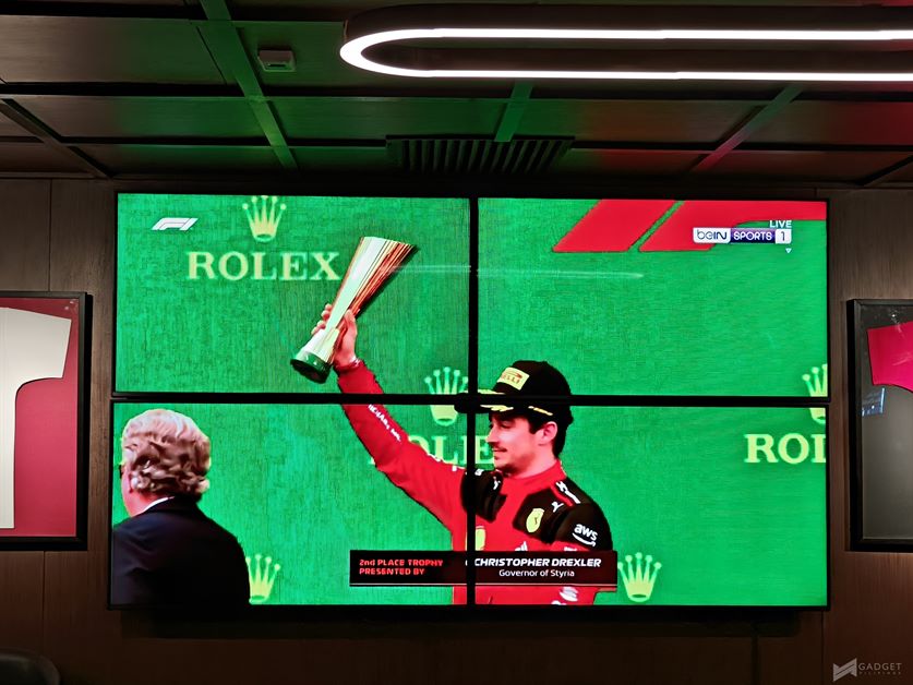 Get a Chance to Win an All-Expense Paid Trip to the F1 Singapore GP ...