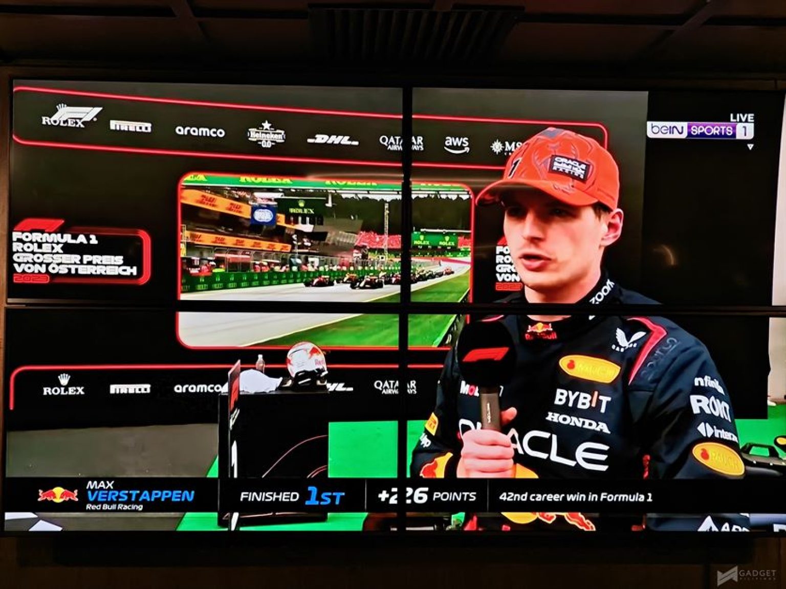 Get a Chance to Win an All-Expense Paid Trip to the F1 Singapore GP ...