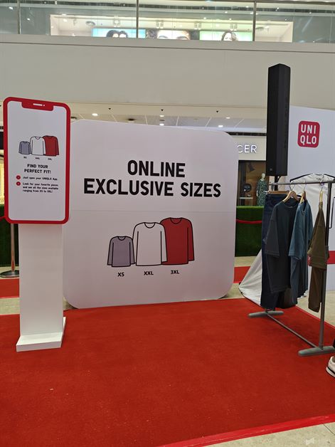 UNIQLO App Gets Upgraded: Next Day Home Delivery, Same Day Click and ...