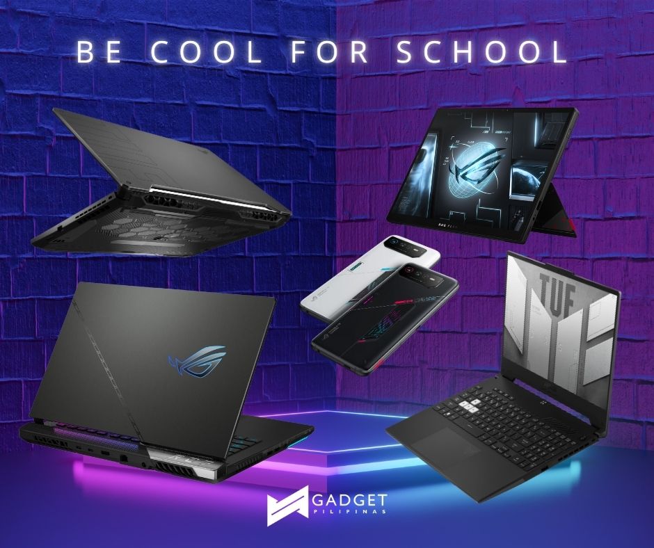 Levels of School-ness: Our recommended ASUS devices per every budget!