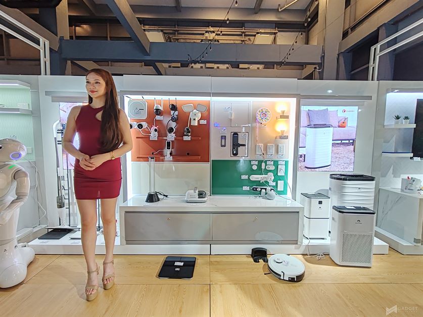 CHERRY Launches its Newest Smart Home Products in PH