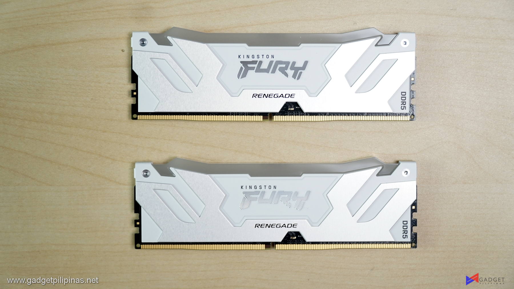 Kingston FURY Renegade RGB 32GB(2x16) DDR5-7200 C38 Review - Solid ...