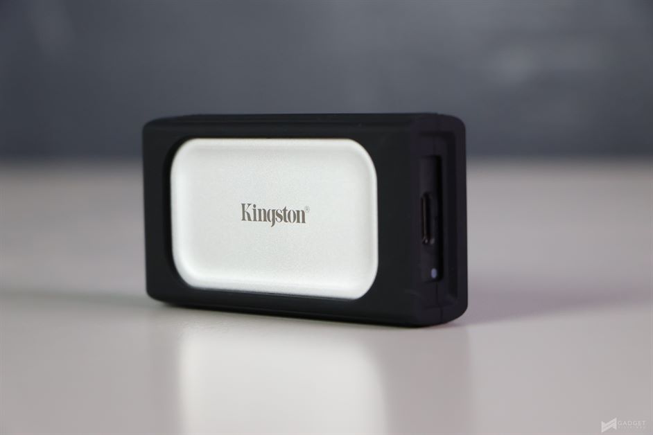Kingston XS2000 2TB Portable SSD Review - Fast and Compact
