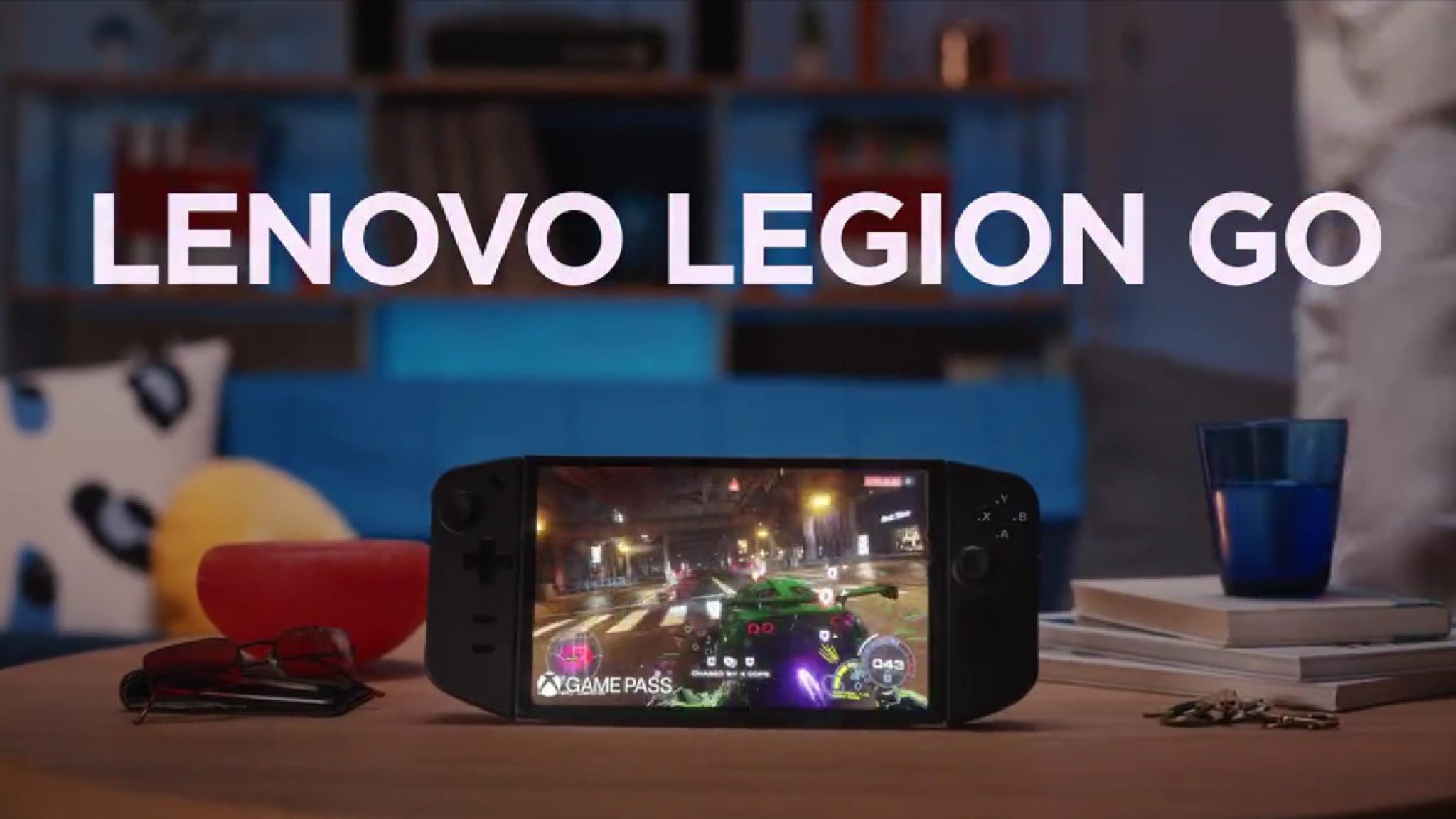 Lenovo Legion Go First Impressions: First Five Days with the Lenovo ...