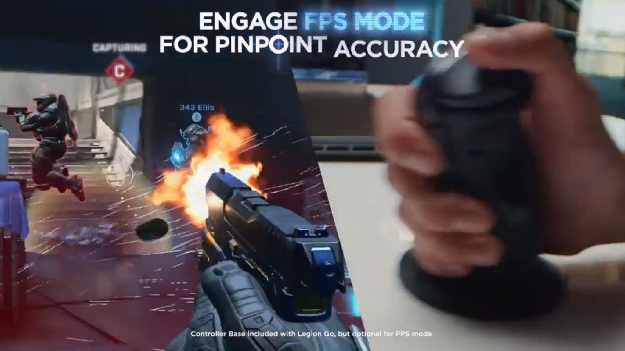 Lenovo Legion Go Leaked Promo Video Reveals 144Hz Display and 49.2Wh ...