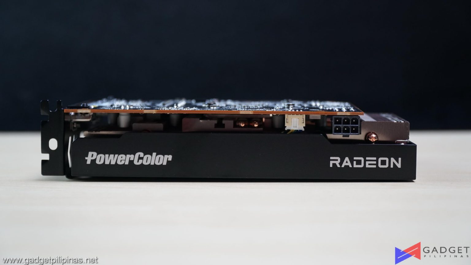 PowerColor Radeon RX 6500 XT Fighter 4GB Graphics Card Review - Still ...