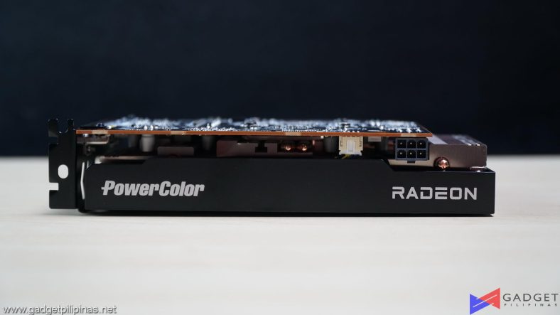 PowerColor Radeon RX 6500 XT Fighter 4GB Graphics Card Review - Still ...