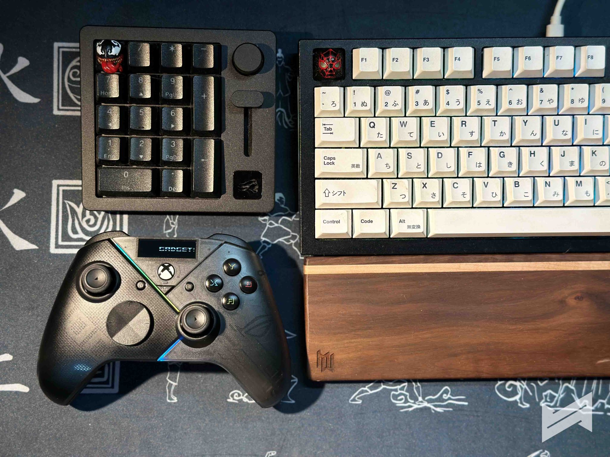 ASUS ROG Raikiri Pro Review: ROG takes a bet on wireless controller ...