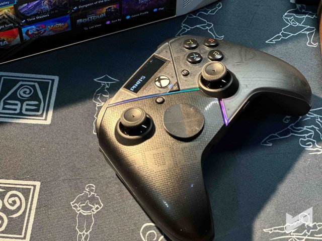 ASUS ROG Raikiri Pro Review: ROG takes a bet on wireless controller ...