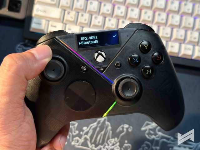 ASUS ROG Raikiri Pro Review: ROG takes a bet on wireless controller ...