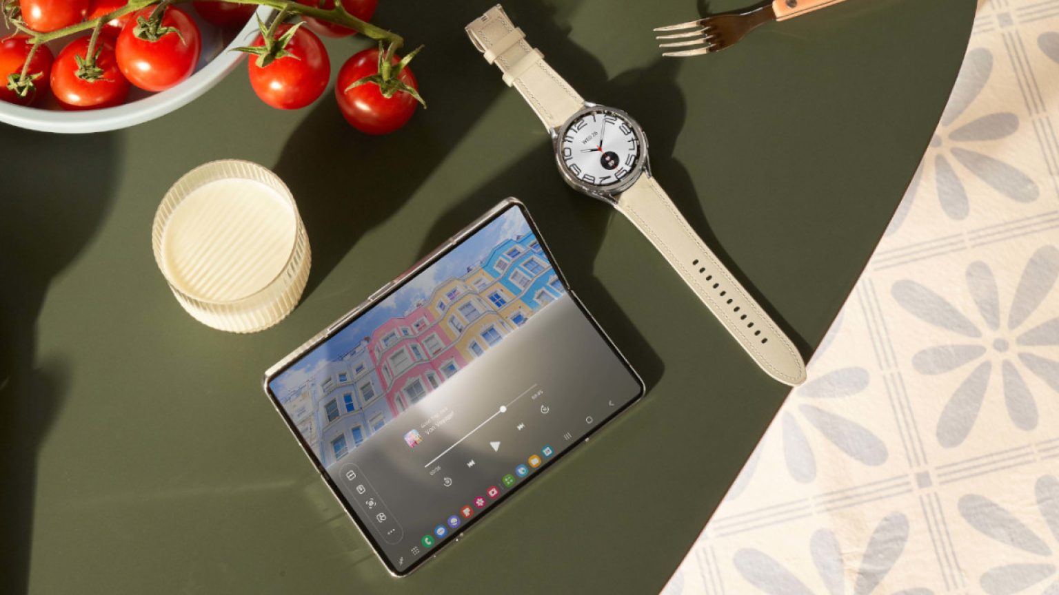 Get These Samsung.com Exclusive Colors for the Galaxy Z Fold5 and Z Flip5