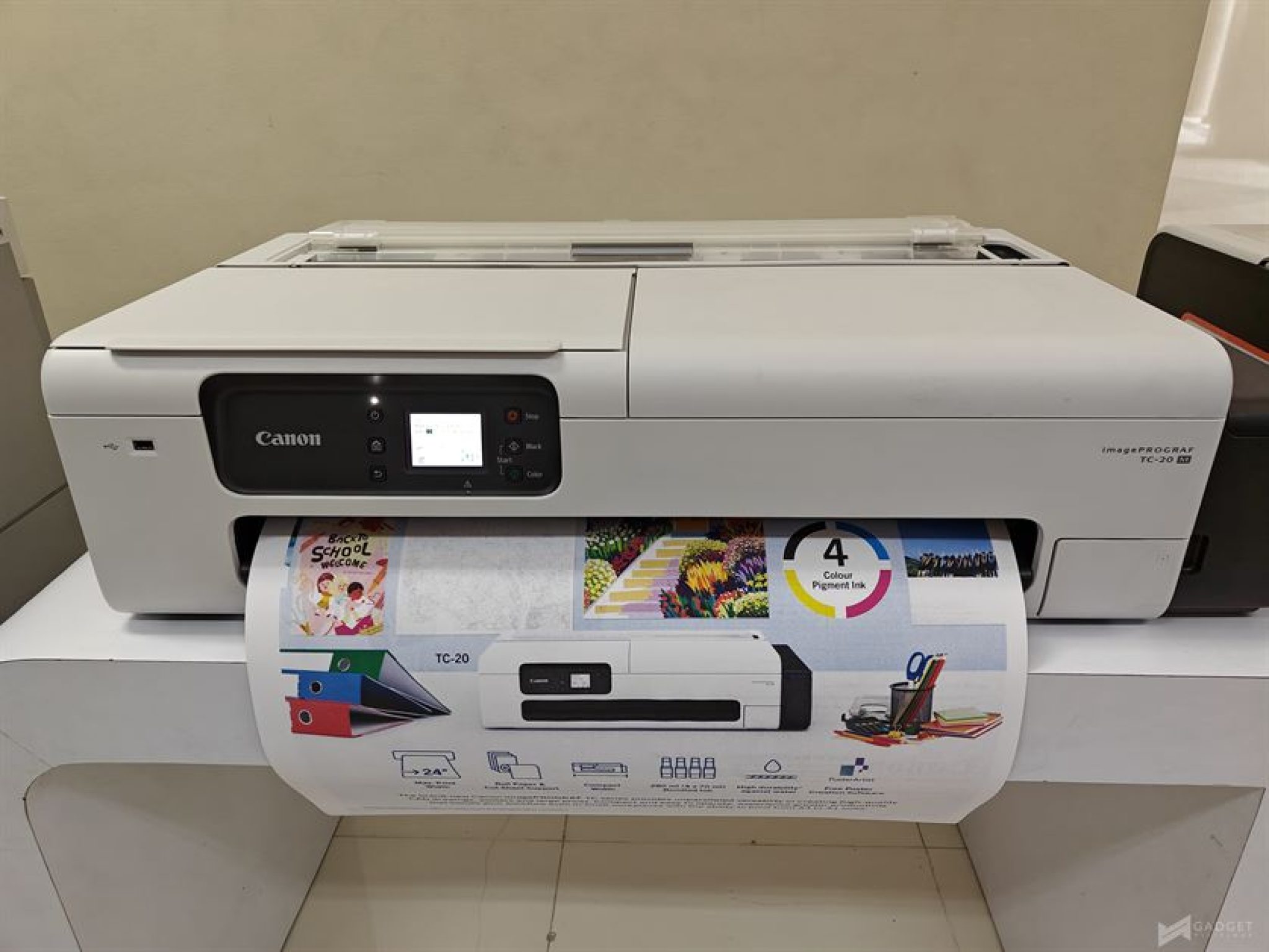 Canon Unveils its Newest Business Imaging Solutions