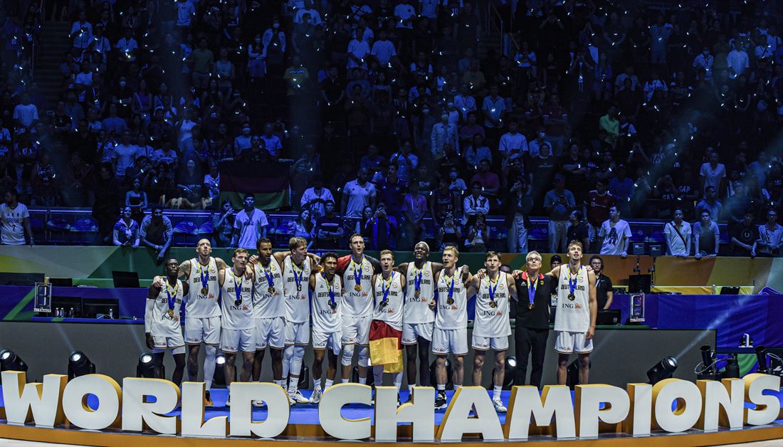 FIBA Basketball World Cup Coverage Receives Praise for Being World-Class