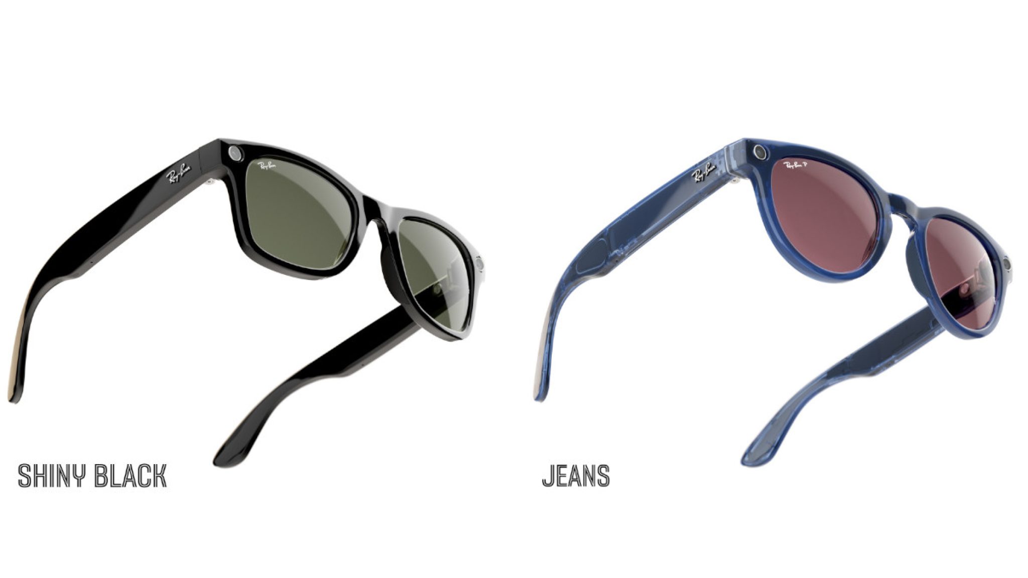 New Ray-Ban Meta Smart Glasses Now Lets You Live Stream, Share Photos ...