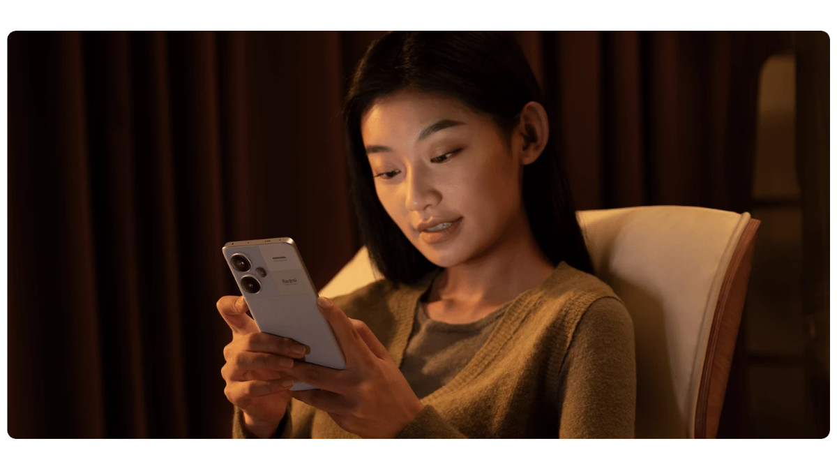 Redmi Note 13 Pro+ Debuts in China with a Curved Panel and an IP68 Rating