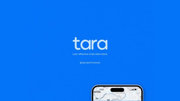 Tara App Announced in PH as an Alternative to Grab