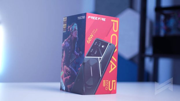Tecno Pova 5 Pro Review: Power in a Budget